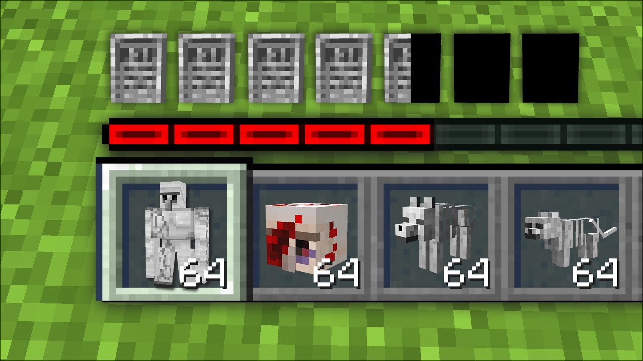 Minecraft MORPHING IN TO DEAD GOLEM FROM GRAVEYARD MOD / DANGEROUS ...