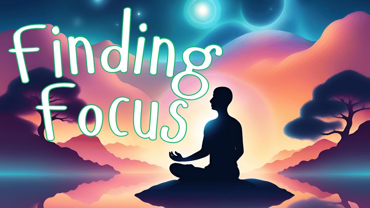 Relax and Refocus: 10-Minute Guided Meditation for Focus - YouTube