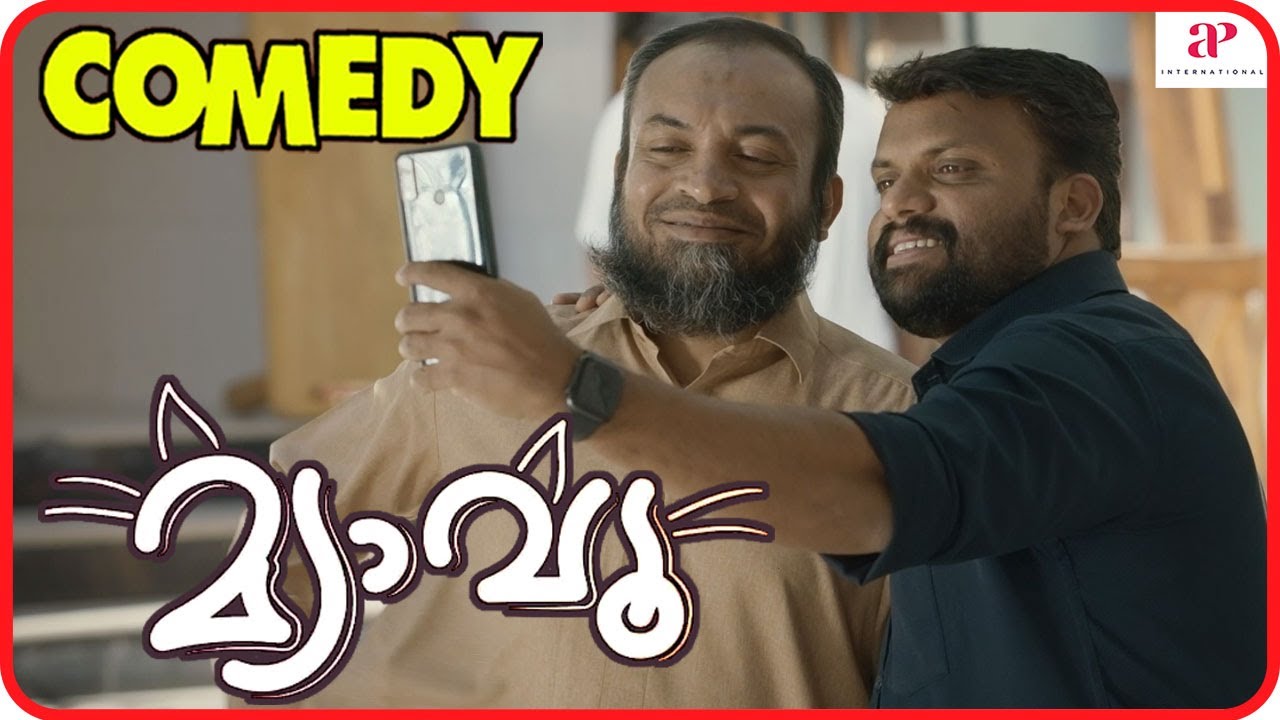 Meow Movie Scenes | Comedy Scenes Part 2 | Soubin Shahir | Mamta ...