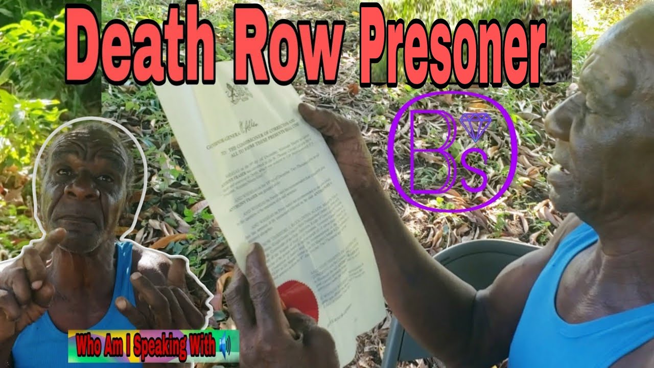 Who Am I Speaking With / Donovan Anthony Fraser O/C Bully / 21 Years Be ...