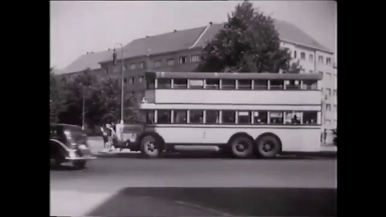 Ette / Robert Dorsay - Ich bring dich um die Ecke, zum Autobus (1938 ...