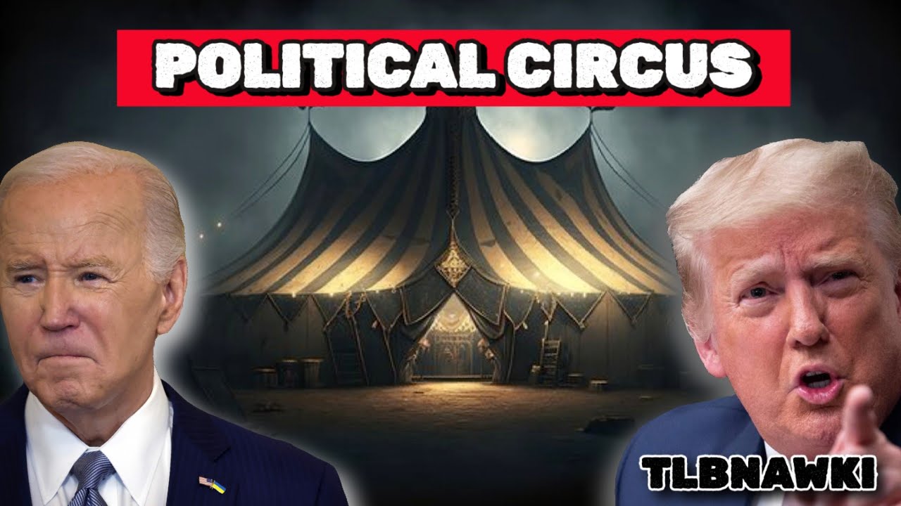 Political Circus | Trump Court Case - YouTube