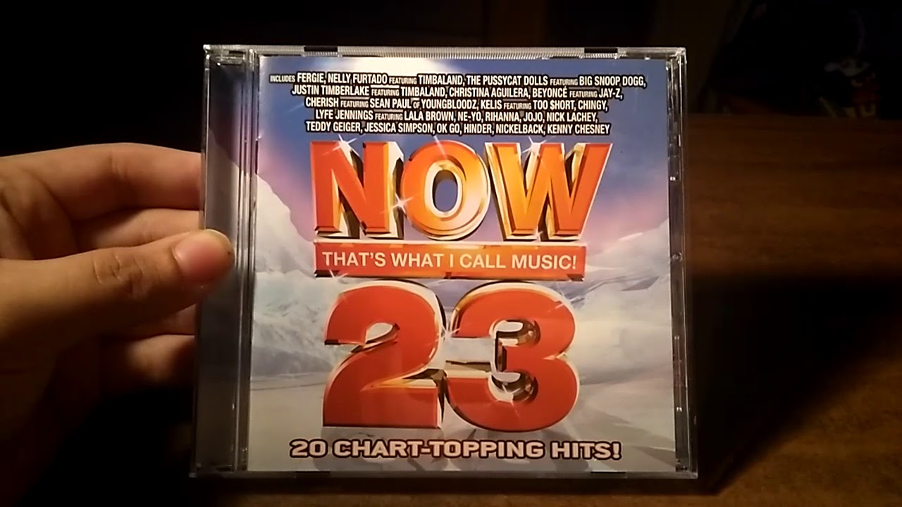 Now 23 that's what I Call Music Review - YouTube