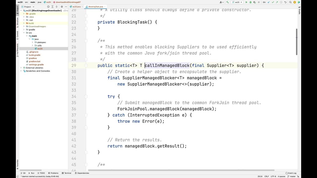 Java Parallel Streams Internals: Demo’ing How to Configure the Common ...
