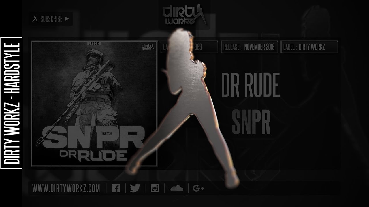 Dr Rude - SNPR (Official HQ Preview) - YouTube