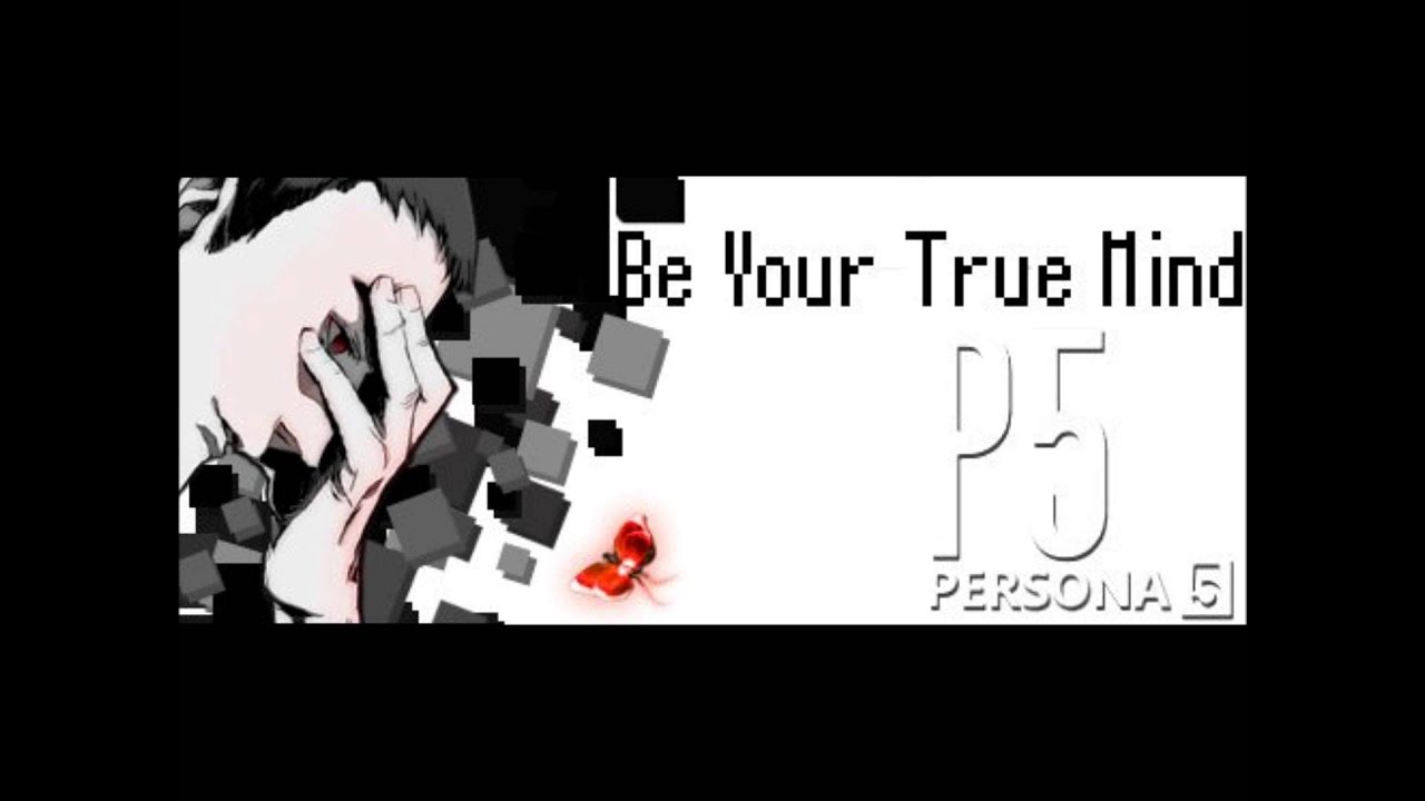 PERSONA 5 ♫ 08 Fight Theme. - YouTube