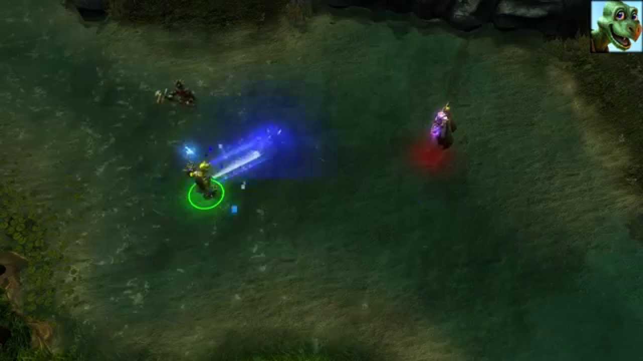 Heroes of Newerth - Big Boss Bubbles - YouTube