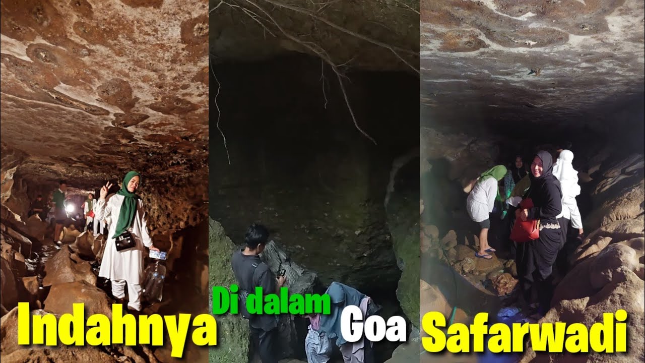 Goa Pamijahan ||Safarwadi Syekh Abdul Muhyi - YouTube