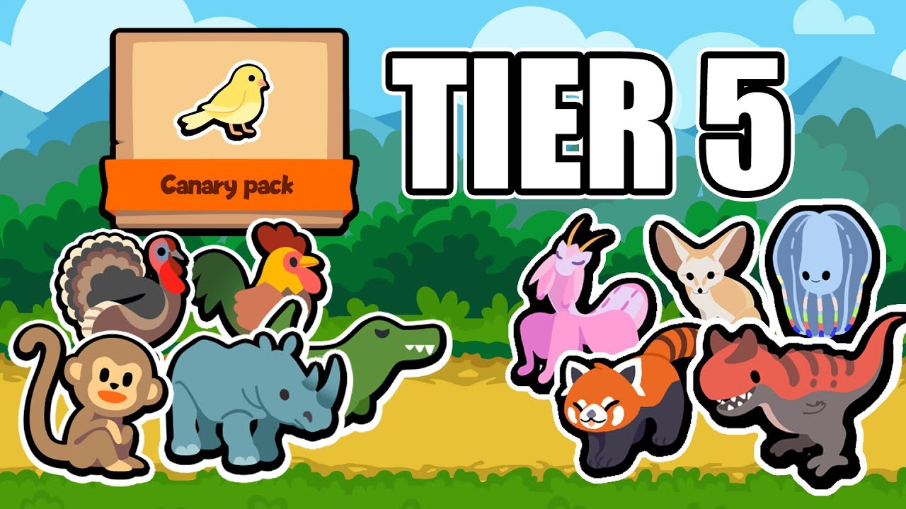 Designing My Own Pack (Part 5) - Super Auto Pets - Fan Project - YouTube