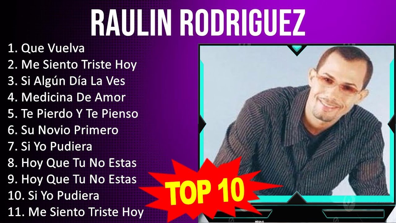 R A U L I N R O D R I G U E Z 2023 MIX Top 10 Best Songs Greatest r-a-u-l-i-n-r-o-d-r-i-g-u-e-z-2023-mix-top-10-best-songs-greatest