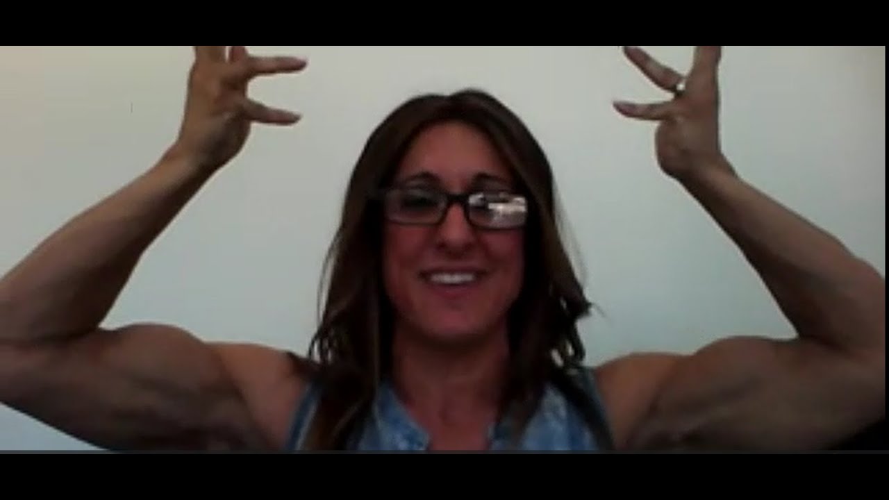 IFBB Pro Women's Physique competitor Toni McMurtre Interview 6-10-2023 ...