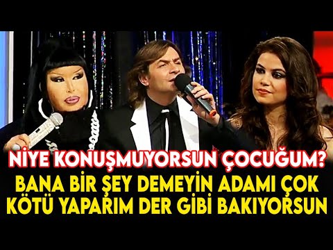 Nergiz'in Bakışları Armağan Çağlayan'ı Tedirgin Etti - Popstar