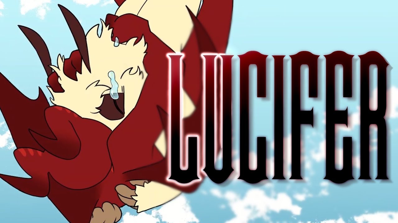LUCIFER | ANIMATED STUDENT SHORT 2022 - UFPEL - YouTube