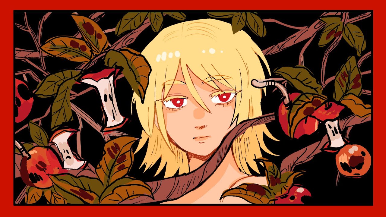 ROTTEN CORE [ Kagamine Rin ] [Original Song] - YouTube