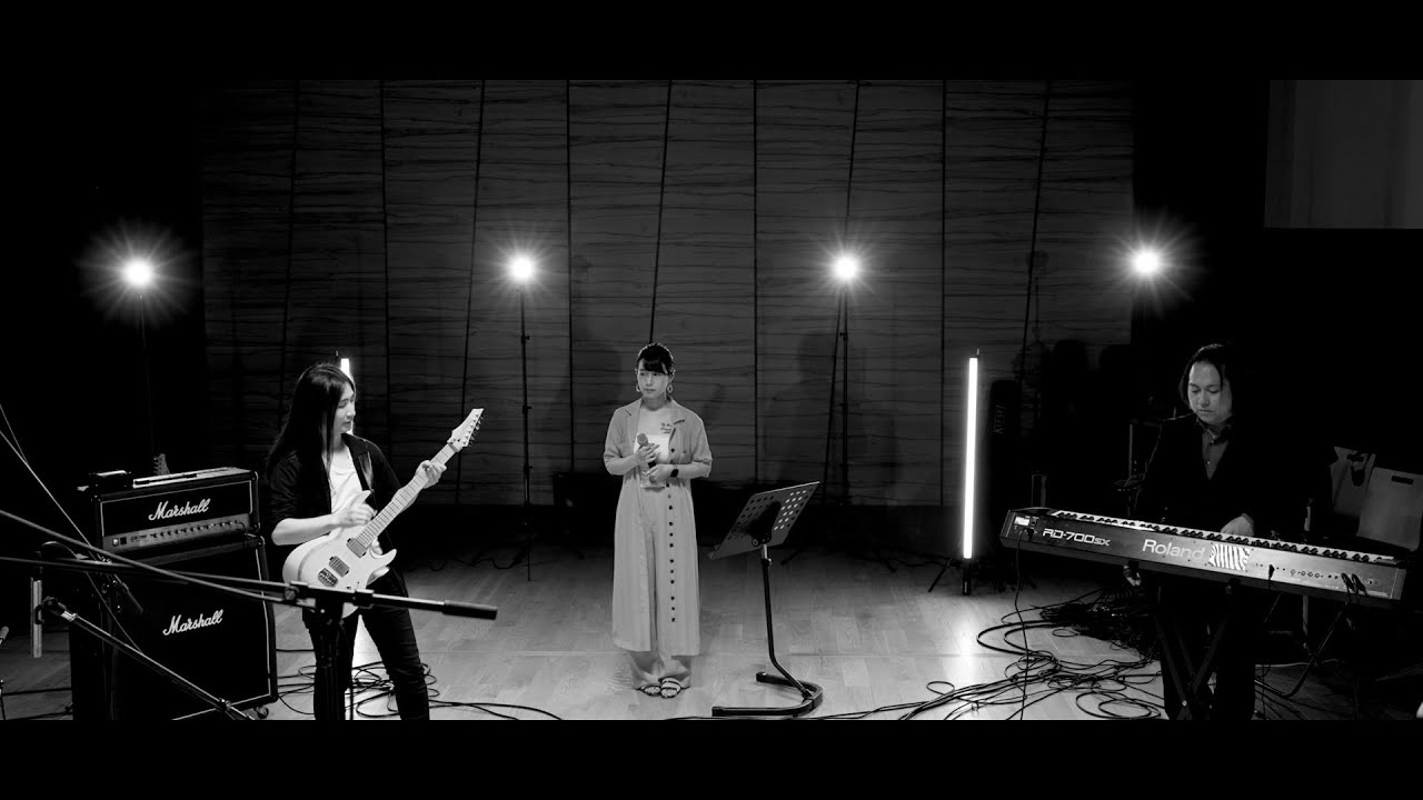 TEARS OF TRAGEDY - 時に鏡は嘘をつく (Live at Studio Tanta) - YouTube