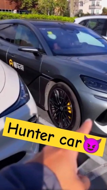 Most beautiful hunting car in USA #car #supercars #shorts - YouTube