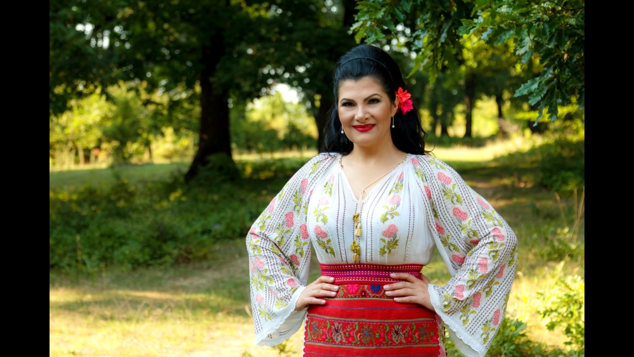Rodica Mitran - Se lauda o mandruta - YouTube