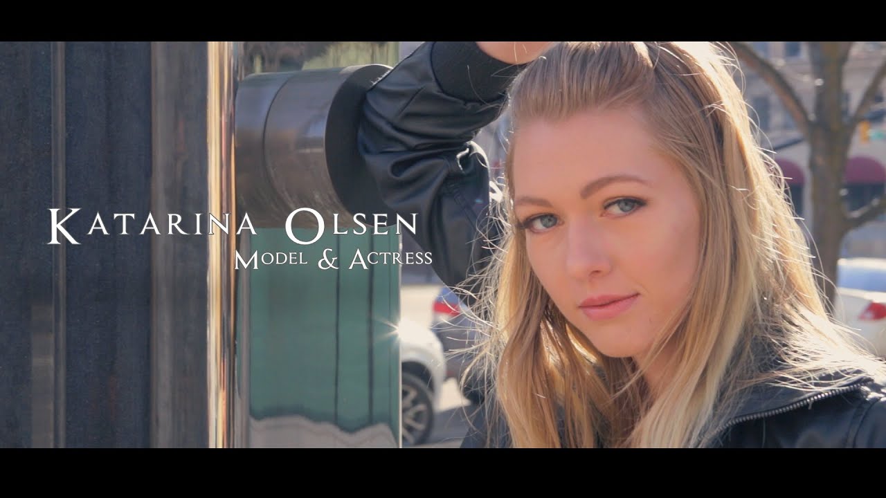 Video Portrait - Katarina Olsen - YouTube
