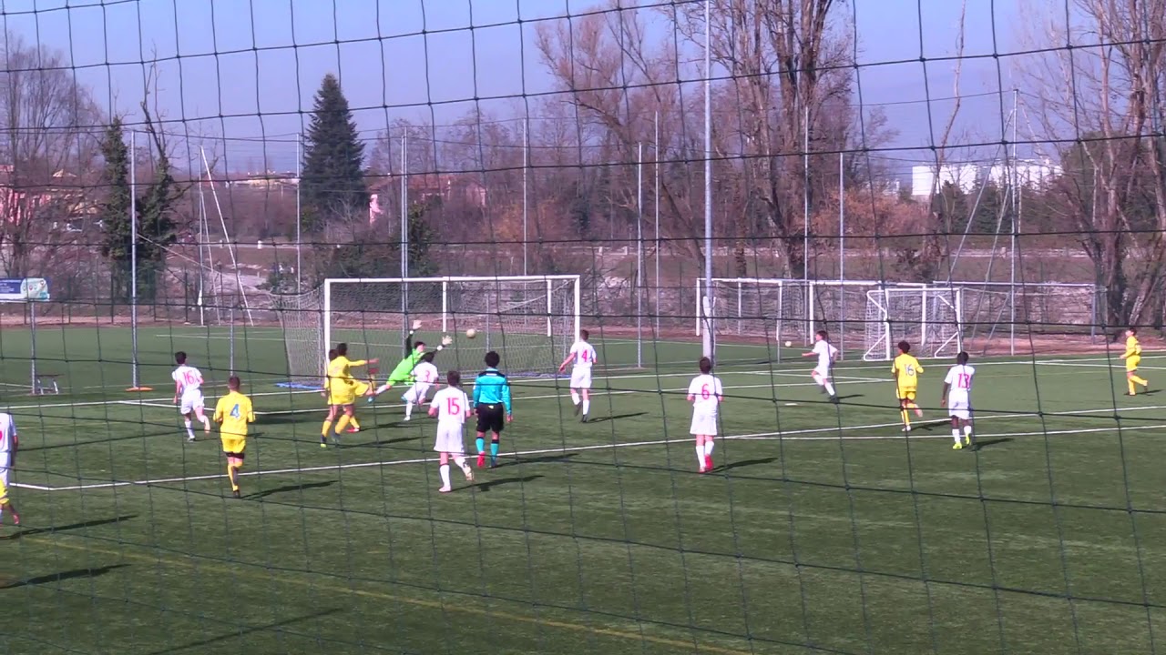 Thomas Rodella AC Chievo 2005 - YouTube