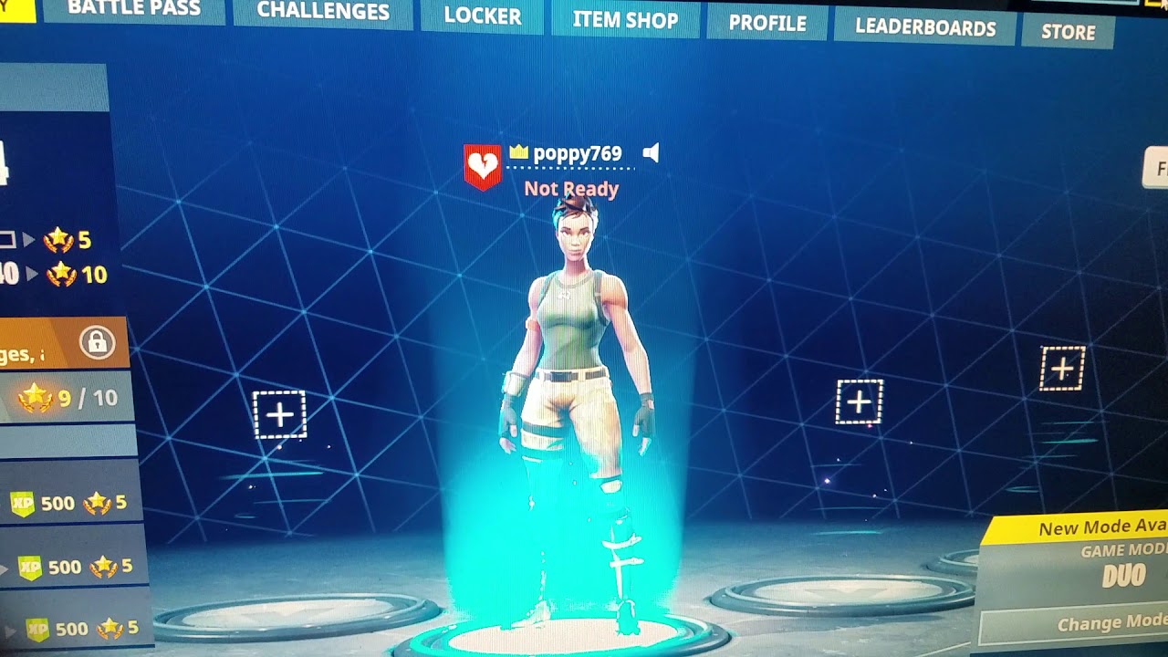 How to link pc and ps4 on fortnite - YouTube