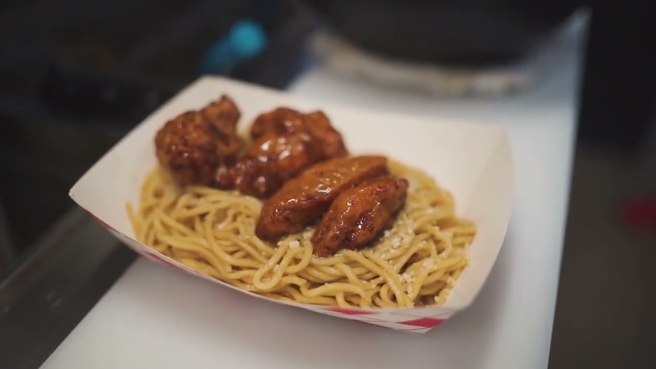 Blue Saigon Las Vegas at The Venetian Resort Documentary - YouTube