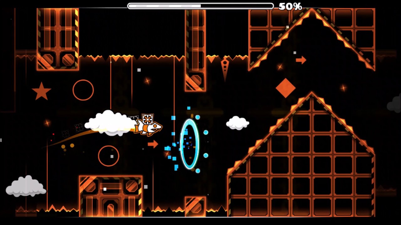 Oblivion by Pause - Geometry Dash - YouTube