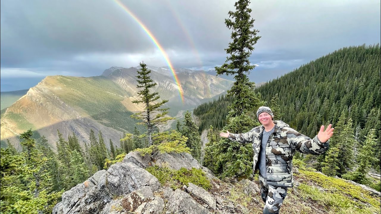 Alberta Sheep Public Land Hunt. Day 4. - YouTube