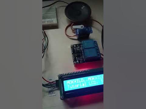 Arduino Pro or pro mini Melodia ataud - YouTube