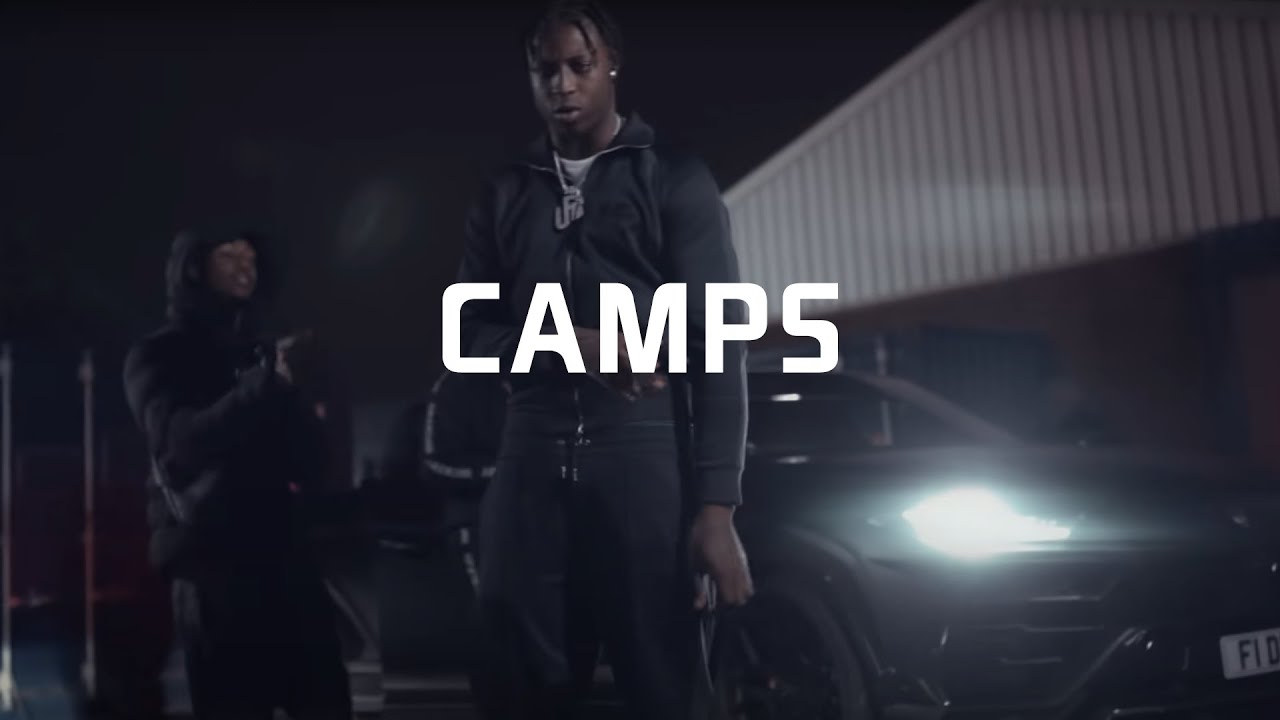 [FREE FOR PROFIT] #OFB Abra Cadabra X UK Drill Type Beat - "CAMPS" | UK ...