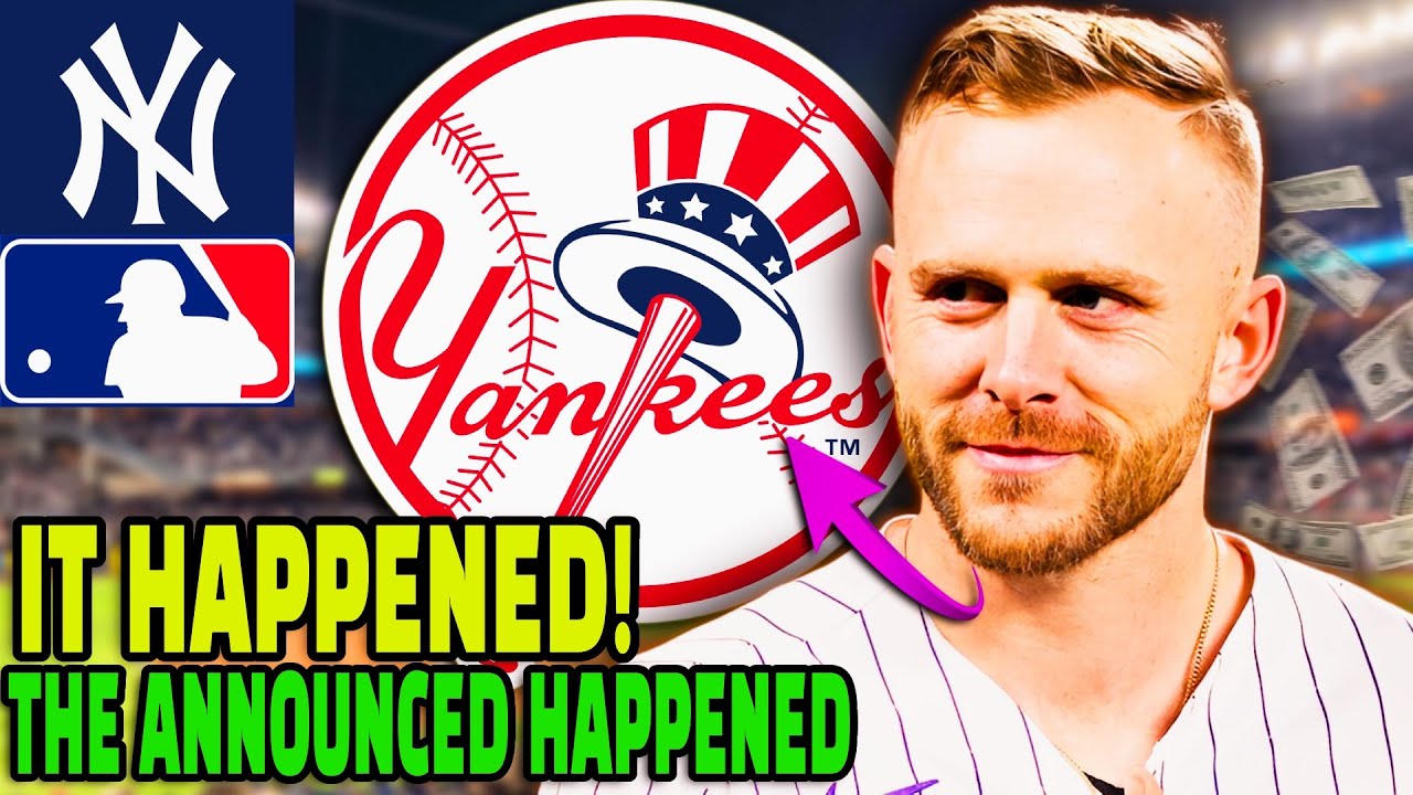 🚨🔥 REPORT! YANKEES UPDATE! YANKEES HAVE BEEN WAITING FOR THIS- LATEST ...
