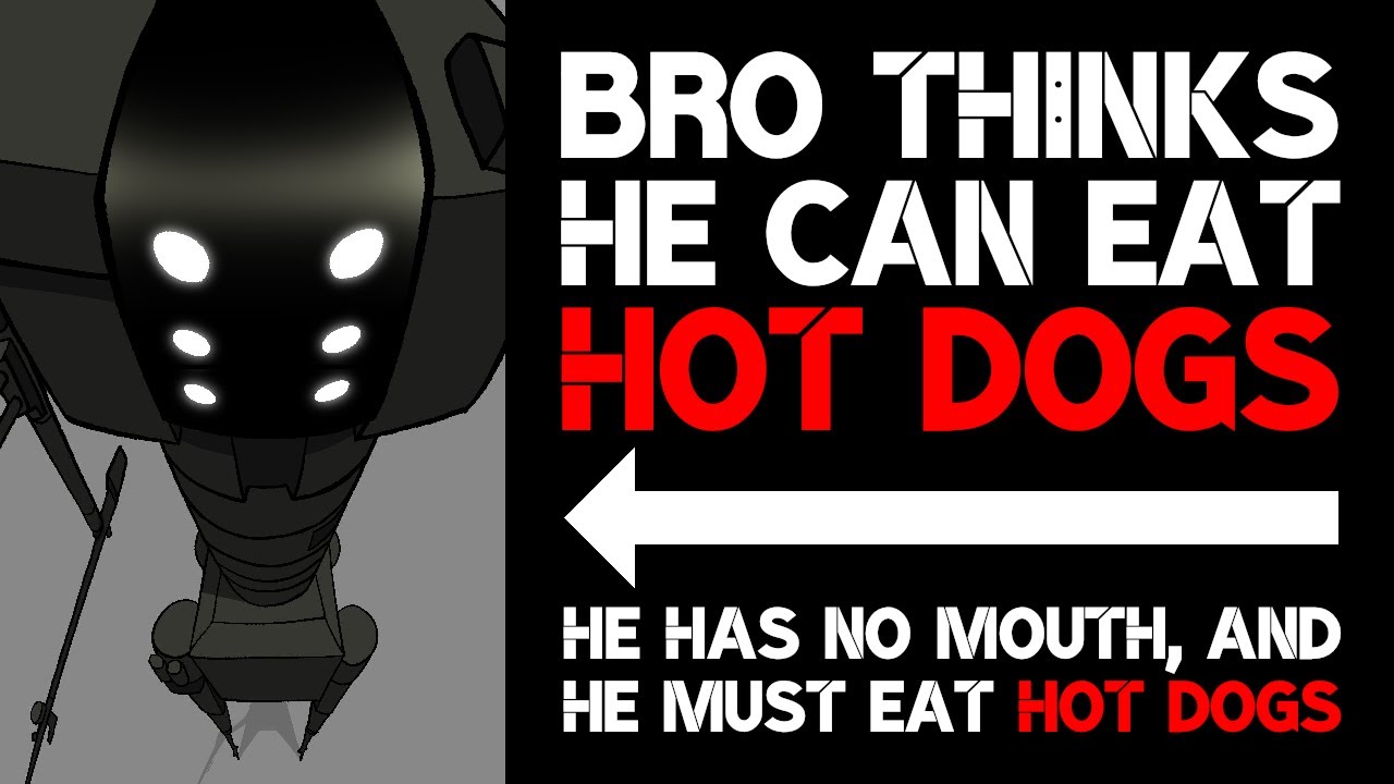 Ranking ULTRAKILL Enemies* but it's a HOT DOG EATING CONTEST - YouTube