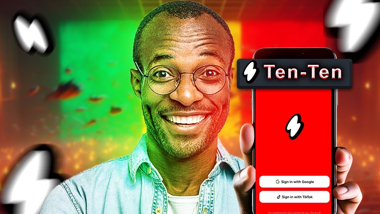 C'est quoi TEN TEN , Comment ça marche ? - YouTube