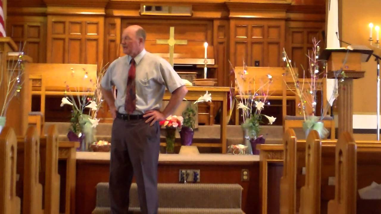 "Will The Real Mom Please Stand Up?" Sermon Part B 5/11/14 HDV 0119 ...