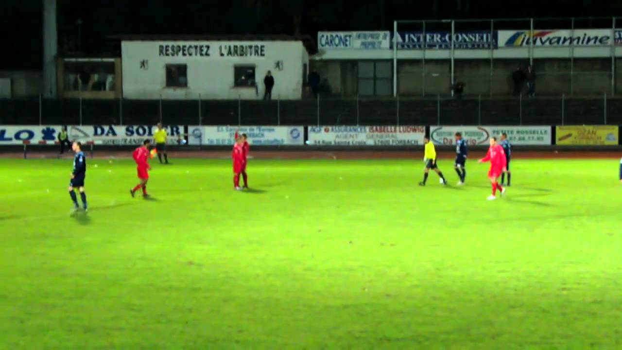 US FORBACH FOOTBALL - YouTube