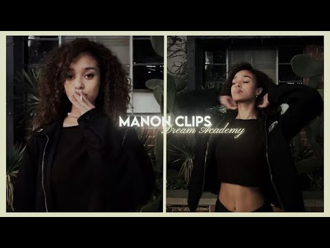 Manon ~ Dream Academy (Hot)