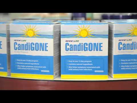 Renew Life CandiGONE - YouTube