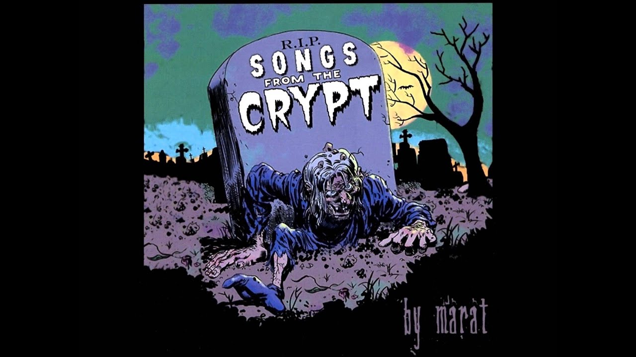 Marat- Songs From The Crypt 7" - YouTube