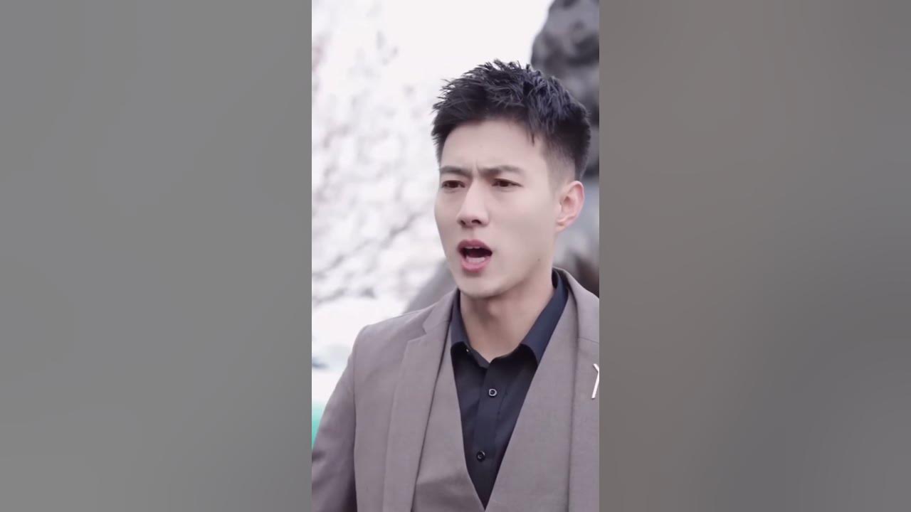 Huang wenbo #dramachina #cdrama #dramatic #dramaclips #drama #dracin #moderndrama #edit #love ...