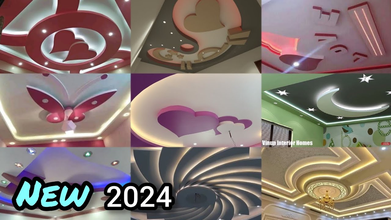 Surprising color combos for stunning ceilings 2024 #viral #video # ...
