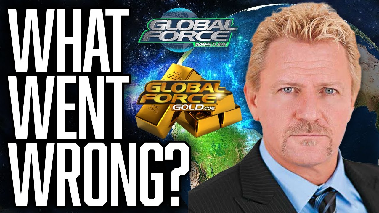 What Went Wrong with Global Force Wrestling (GFW) - YouTube