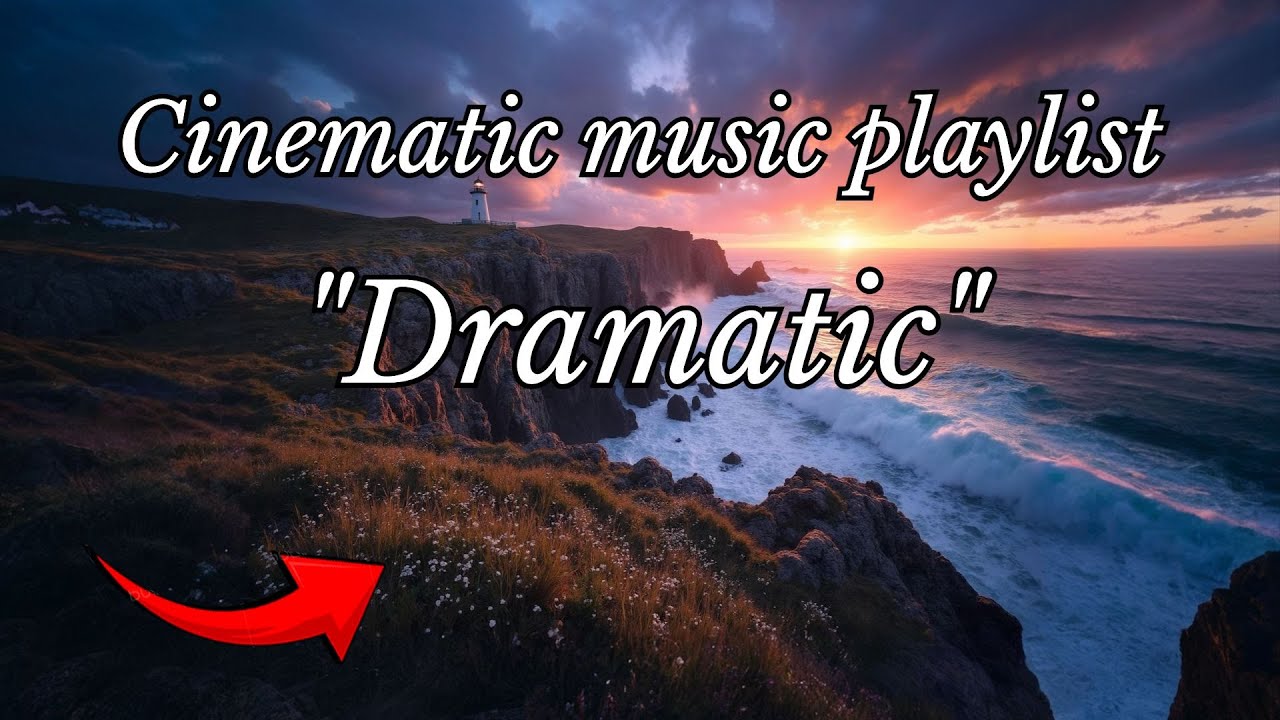 Dramatic Cinematic Music Playlist | Epic Background Scores - YouTube
