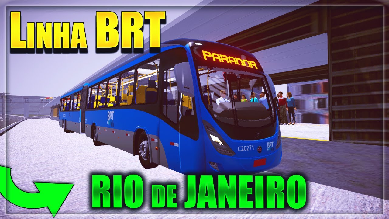 Mapa Zona Norte RJ - Linha BRT Penha x Vicente de Carvalho! Proton Bus ...