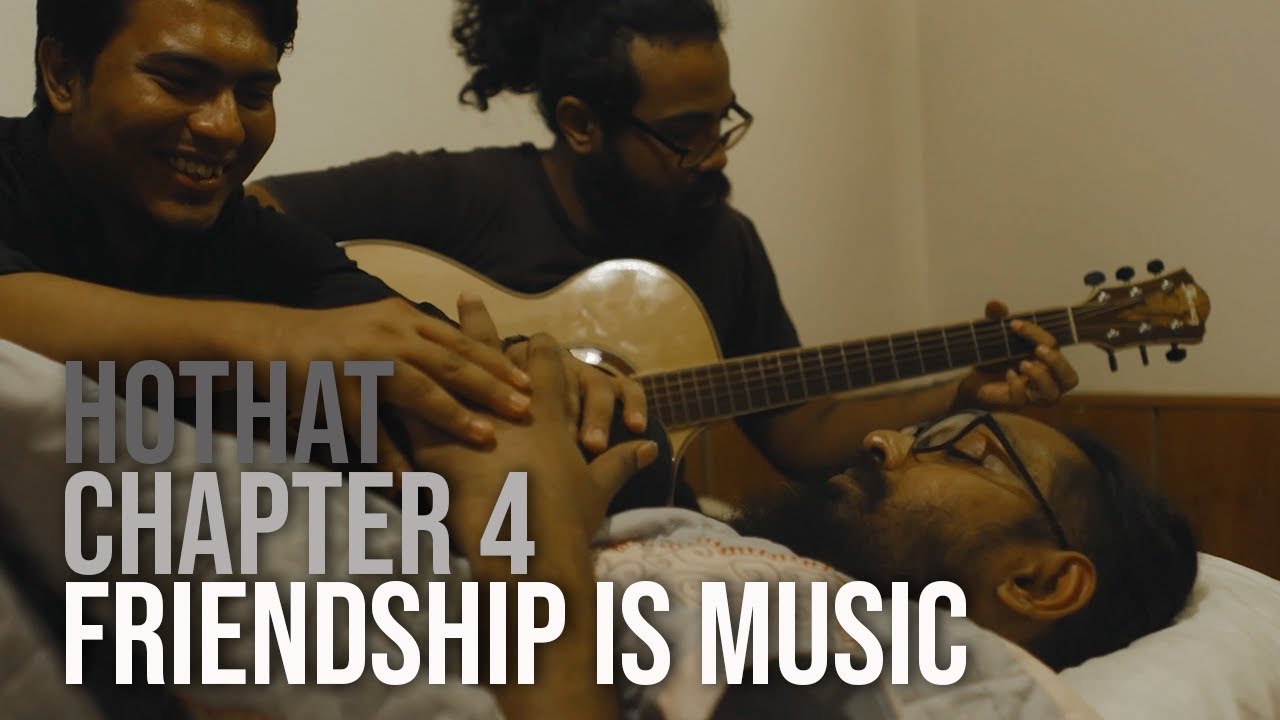 Hothat Chapter 4: Friendship Is Music - YouTube