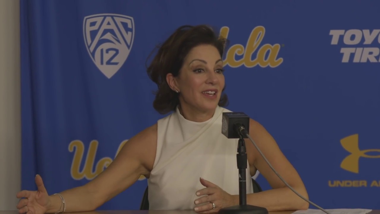 UCLA Gymnastics Post Meet - Valorie Kondos Field - 03.17.19 - YouTube