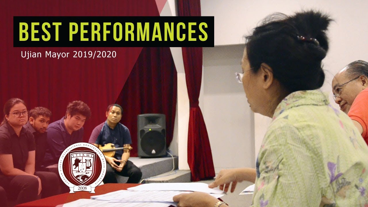 Best Performances and Best Progress on Ujian Mayor Instrument STIKMI ...