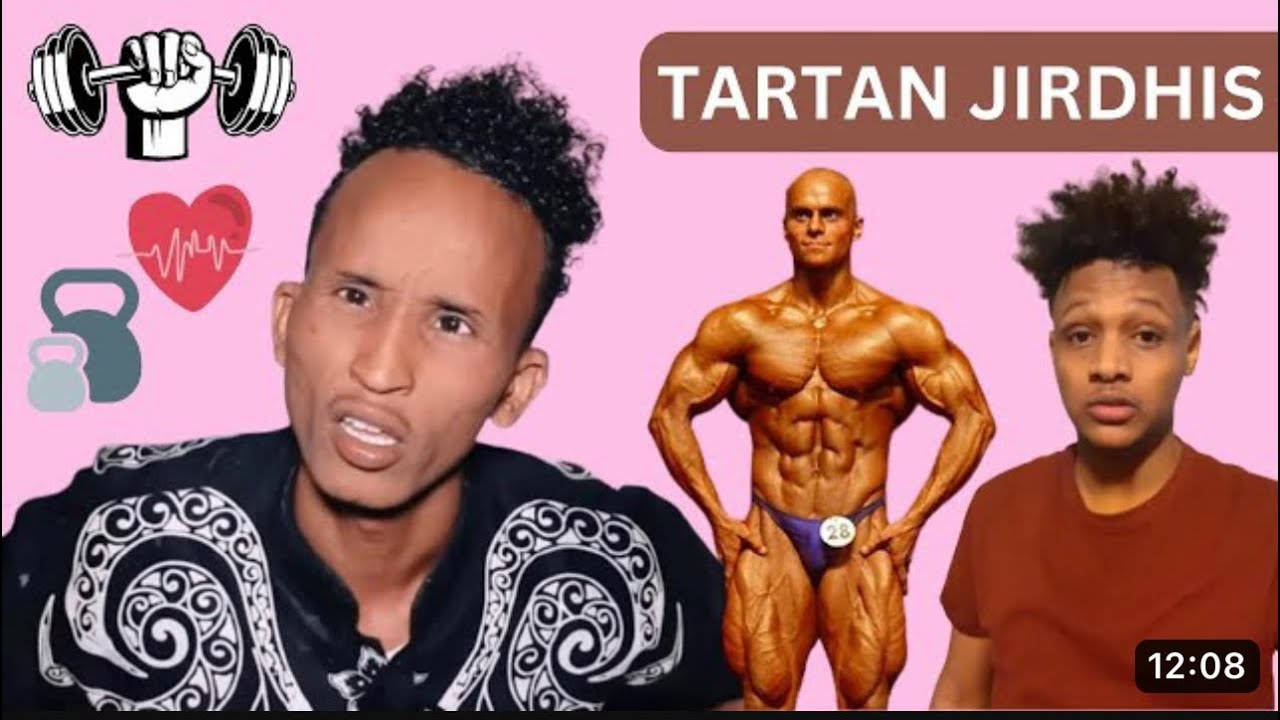 SOCDAAL IYO CALI CADAAWE TARTAN ADEG 😂😂😂 - YouTube