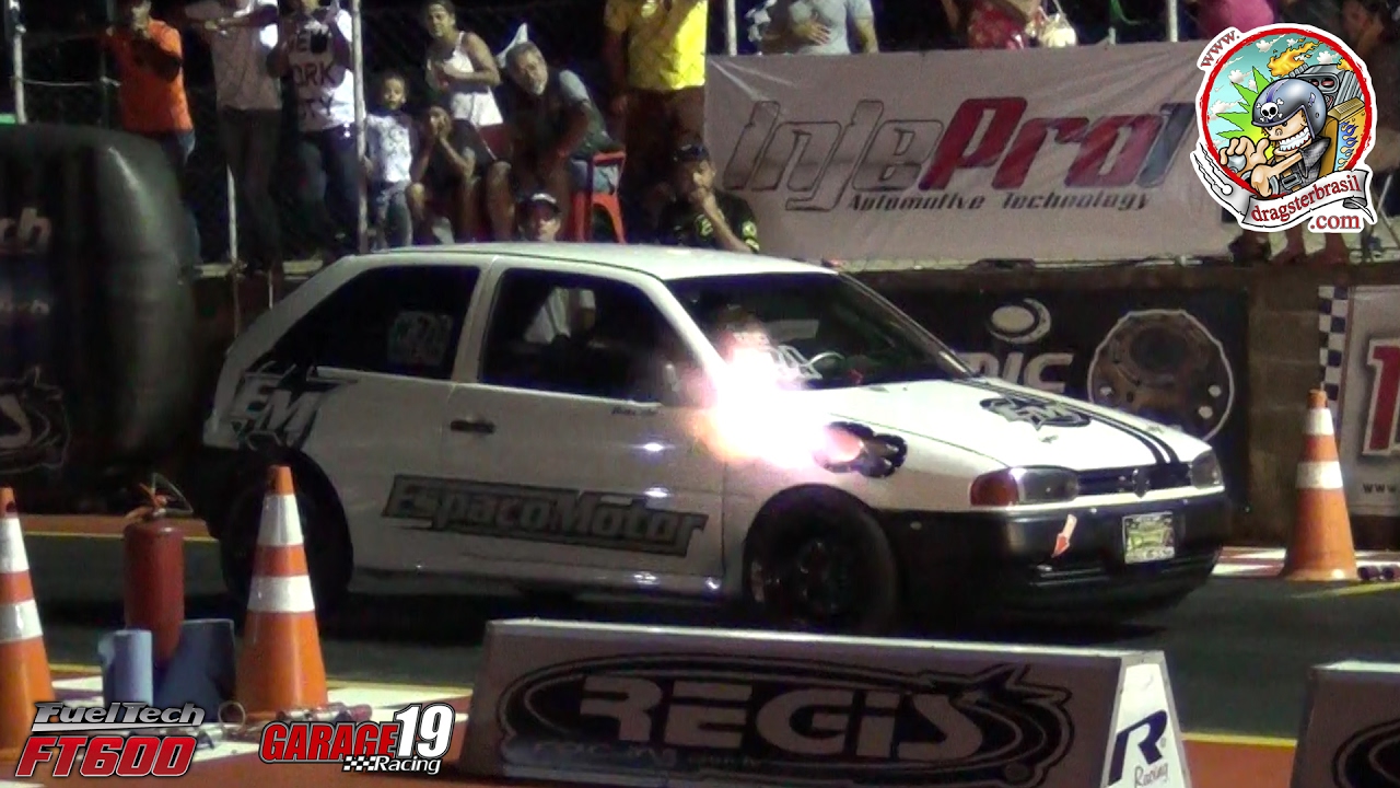 Gol AP 20V turbo - João Daniel Ferreira - 1ª etapa Arena Race de ...