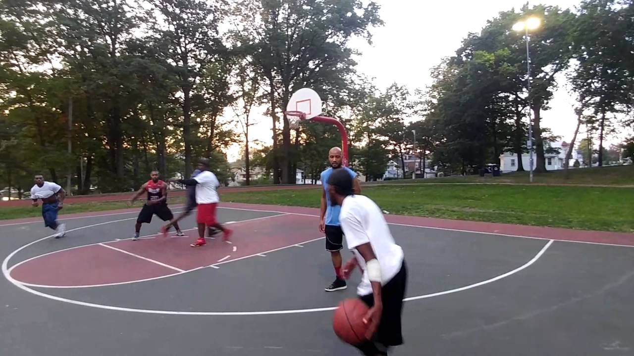 3 on 3 Game 2 Part 2 - YouTube