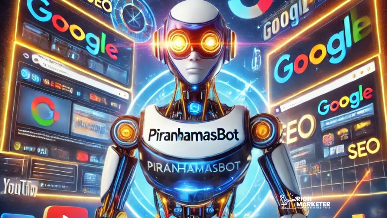 PIRANHAMASBOT Software Autoposting Iklan Dominasi Google Robot Marketing Dominasi Pasar Google ...