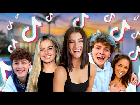 TOP 5 TIKTOK HOUSES OF ALL TIME (House Tours)